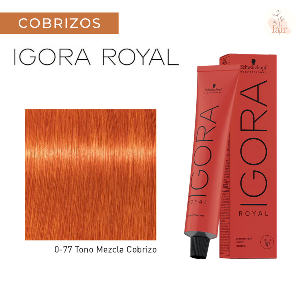 Igora Royal | fair